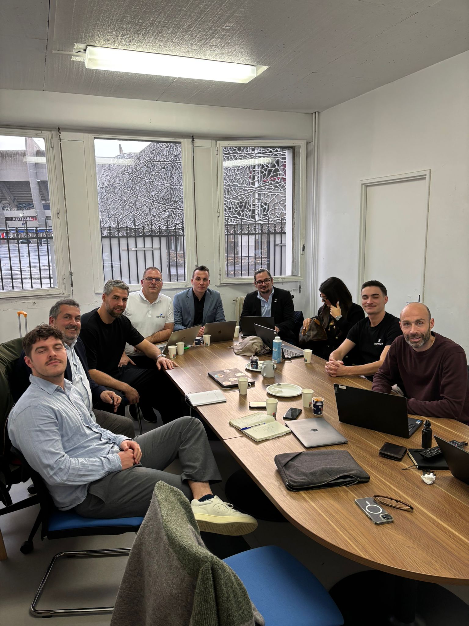 Les sociétés - Groupe Arjan